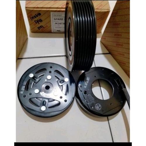 Jual pulley puley pully puly kompresor compresor AC Innova doubel ...