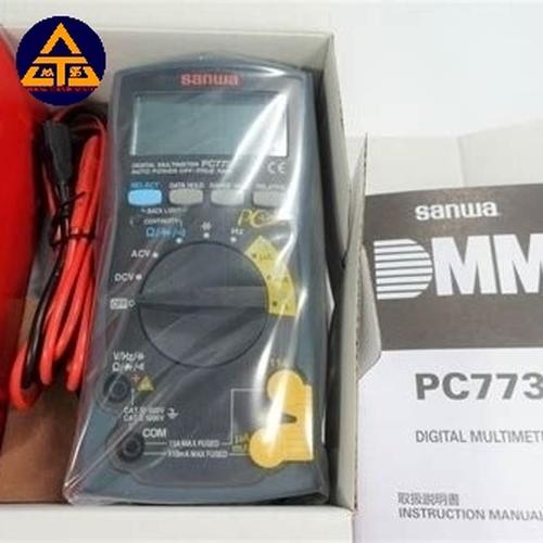 Jual Sanwa PC773 Digital Multimeter with True RMS and PC Link - Jakarta ...
