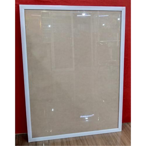Jual Bingkai ukuran foto A0 84,1x118,9cm, lebar frame 3cm, pakai ...