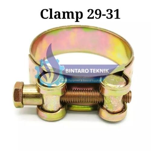 Jual NEW Heavy Duty Clamp atau Clamp Superior atau Klem Selang Hidrolik ...