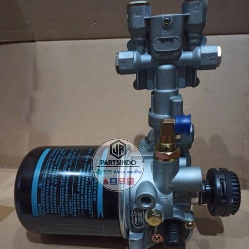 Jual Air Dryer Assy Pener Iveco 682 PN.9325000350 Sparepart truk Suku ...
