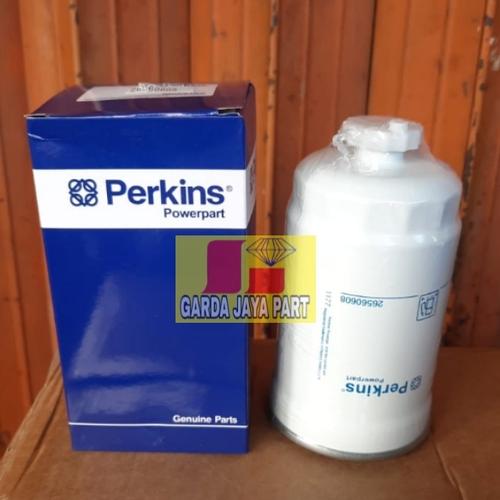 Jual FILTER SOLAR FUEL FILTER PERKINS 26560608 - Jakarta Barat - GARDA ...