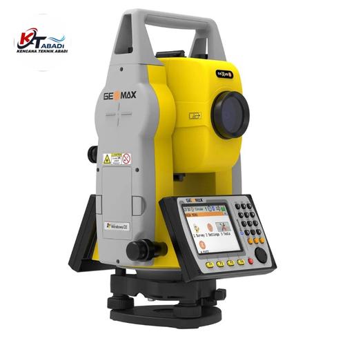 Jual Geo-Max Zoom -50 A5 Total Stasiun Alat UJi Dengan Aksesoris ...