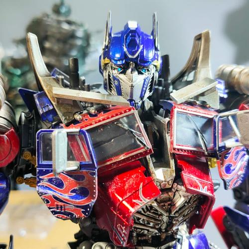 Jual Dlx optimus prime rotf /mc003 /mc003f head upgrade - Jakarta Timur ...