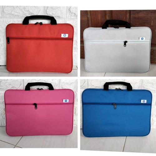 Jual Tas Laptop HP 14" / tas jinjing / softcase laptop. bahan water ...