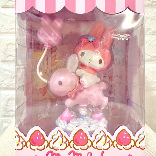 Jual Figurine Sweet Party Sanrio x Miniso Original My Melody - Jakarta Utara - Kitty of Life ...