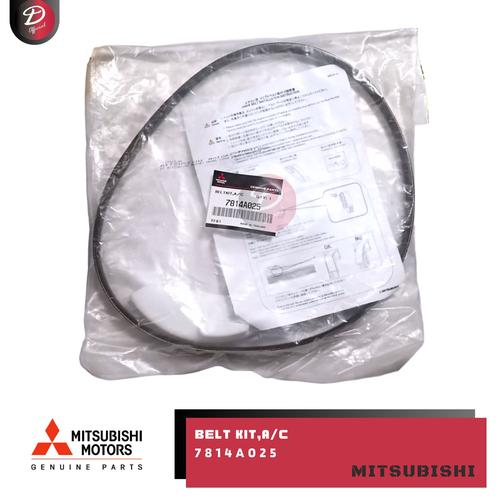 Jual Fan Belt Vanbelt Tali Kipas All New Triton 2016-2022 7814A025 Asli ...