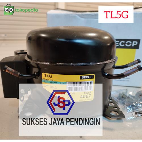 Jual Compressor Secop TL5G R134a serie 4567 - Jakarta Barat - Sukses ...