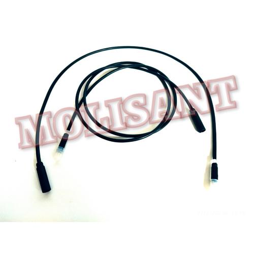 Jual kabel bldc ebike sepeda listrik cable extender 9 pin full ...