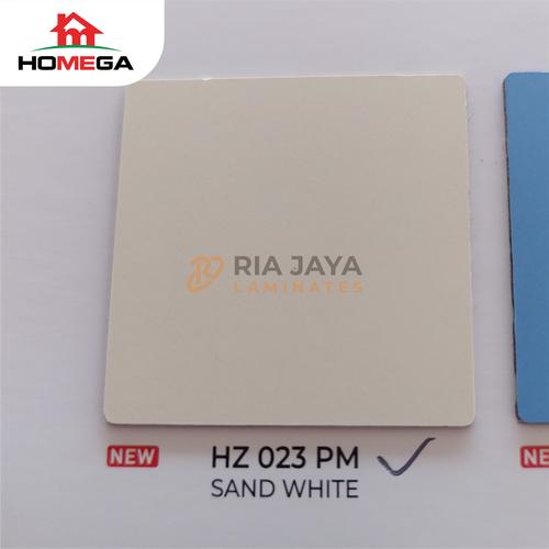 Jual Homega HPL HZ 023 PM Sand White Matte - Kab. Cirebon - Ria Jaya ...