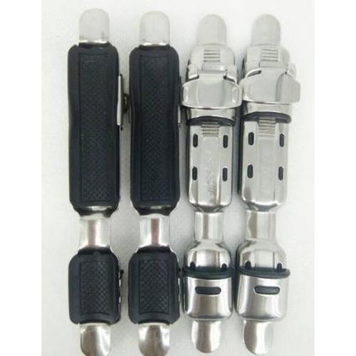 Jual Reel Seat Bahan Besi Stainless Chrome Breket Bracket Dudukan Rel ...