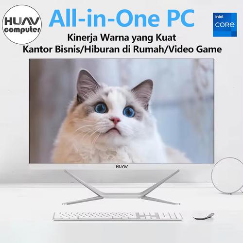 Jual Baru Komputer Full Set, PC All-in-one, Intel Prosesor Core i5 ...