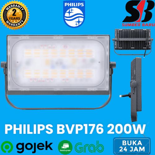 Jual LAMPU SOROT LED BVP176 200W 5700K COOL WHITE - PHILIPS BVP 176 200 WATT 5700K LED - Jakarta ...