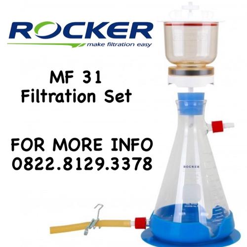 Jual Rockeer MF 31 / MF31 Filtration Set - Jakarta Utara - Laboratorium Ins | Tokopedia