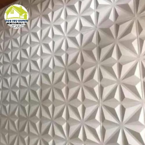 Promo wall panel beton wall panel dinding wall panel 3 dimensi wall ...