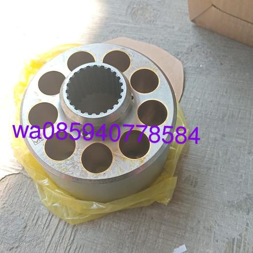 Jual 708-2L-06470 block + Valve plate Komatsu PC 200-7 hpv95 block ...