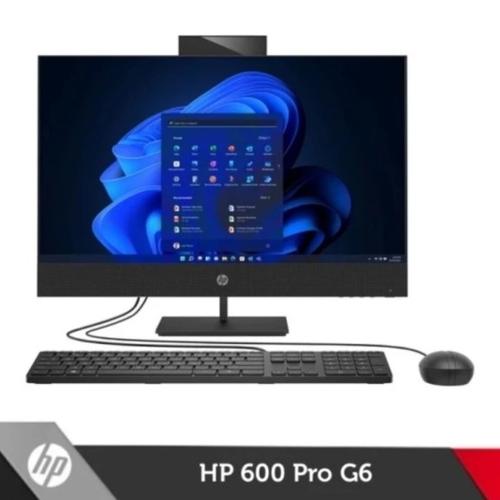 Jual PC AIO HP ProOne 600 G6 Intel Core i7-10700T RAM 8GB SSD 256GB ...