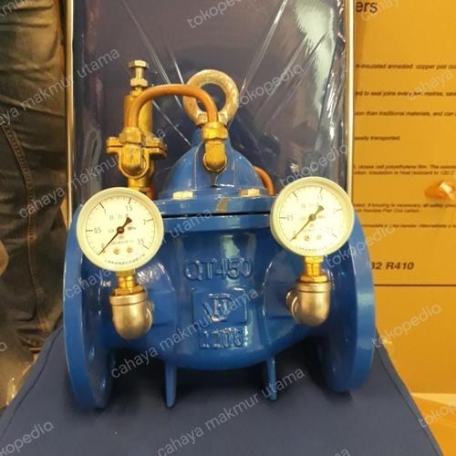 Jual Pressure reducing valve PRV jis 10k uk 1 1/2" inch - Jakarta Barat ...