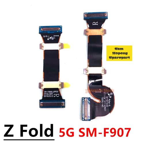 Jual Flex Fleksibel Flexible Motherboard Main Board Engsel Display LCD Samsung Z Fold1 F907 ...