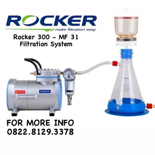 Jual Rocker 300 - MF 31 Filtration System - Jakarta Utara ...