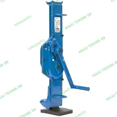 Jual Dongkrak kereta 10 ton / Mechanical jack / roof jack 10 ton weka ...