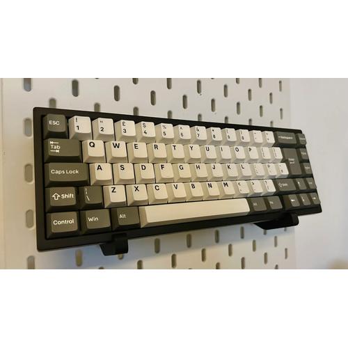 Jual Pegboard Skdis Mount for Keyboard | Hanger Hooks Accesories Gaming ...