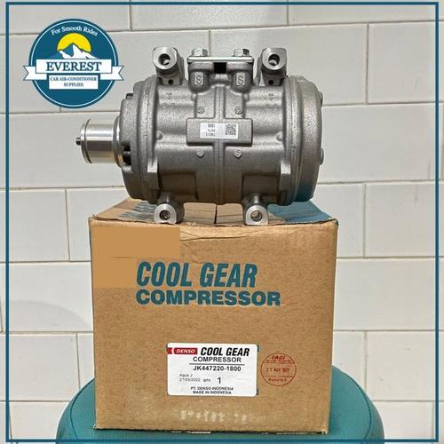 Jual Compressor Kompresor AC 10p15c Universal Kijang / Panther Coolgear - Jakarta Selatan ...