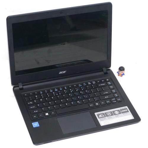 Jual Laptop Acer ES1 - 432 Intel Celeron N3350 Ram 4Gb SSD 128GB ...