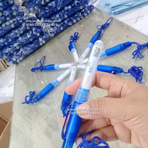 Jual percetakan pulpen murah desain custom - Kota Yogyakarta - admin ...