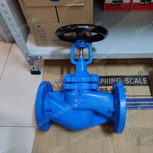 Jual Globe Valve 2" inch Steam Spirax Sarco PN16 DN 50 - Jakarta Barat ...