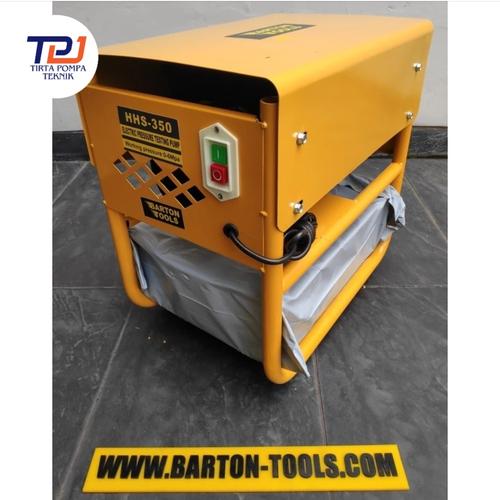 Jual Electric Water Pressure Test Pump 8 Mpa HHS-350 BARTON 8mpa ...