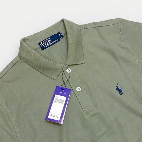 Jual Polo Shirt pria Dewasa Lengan Pendek Premium Kaos Polos Berkerah ...