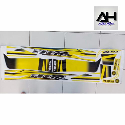 Jual Sticker striping list motor yamaha fiz r F1 ZR spesial edition ...
