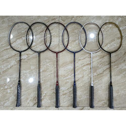 Jual Lining Badminton Racquet [Turbo X50/60/70] - Kota Medan - J ...