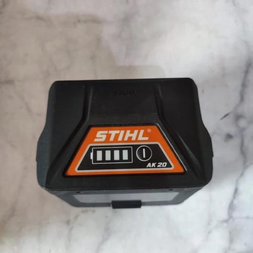 Jual Baterai Battery STHIL AK 20 36Volt 3.2 Ah AK20 Baterai - Jakarta ...