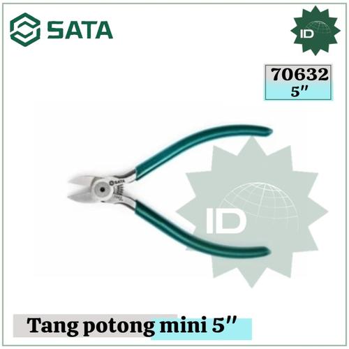 Jual Tang Potong Mini 5" 70632 (125 mm) Electronic Axial Cutting Pliers ...