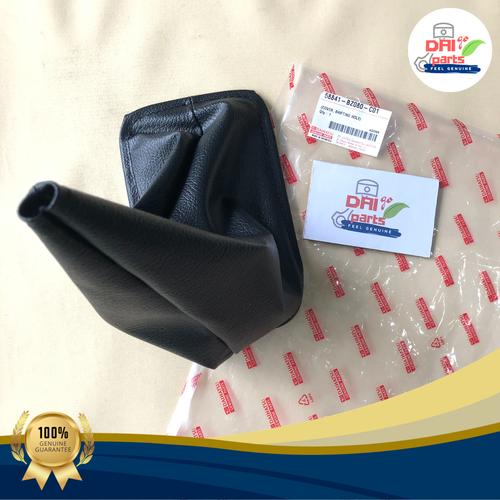 Jual Kain Kulit Boot Tuas Transmisi Manual Granmax & Luxio Original ...