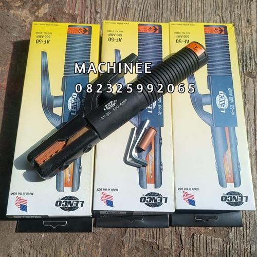 Jual Stang Las / Tang Las Lenco 500A AF 50 In Usa Full Tembaga ...