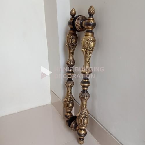 Jual Handle Pintu Rumah Gagang Pintu Klasik Classic Door Pull Handle 60 ...