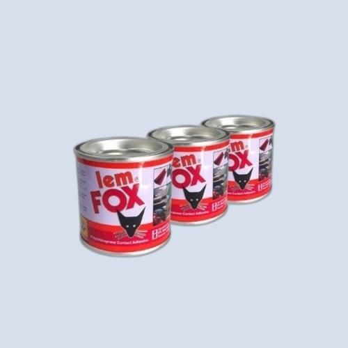 Jual Lem Fox Lem Kuning Perekat Lem Kayu Adhesive Lem Serbaguna 70 gram ...