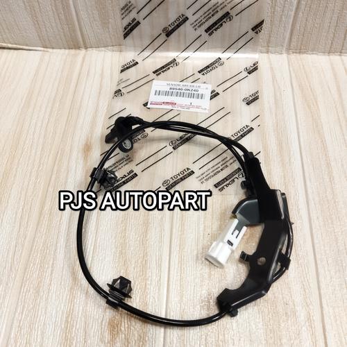 Jual SENSOR SPEED SENSOR ABS BELAKANG KIRI TOYOTA HILUX REVO 89546 ...