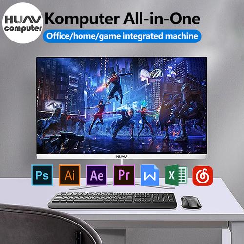 Jual Huav Komputer PC gaming, PC All-in-One baru, konfigurasi tinggi ...