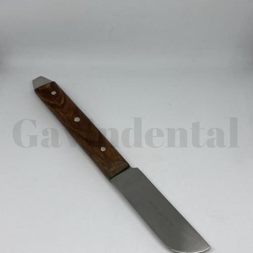 Jual pisau gips dental gagang kayu / Dental Plaster Knife - Kota ...
