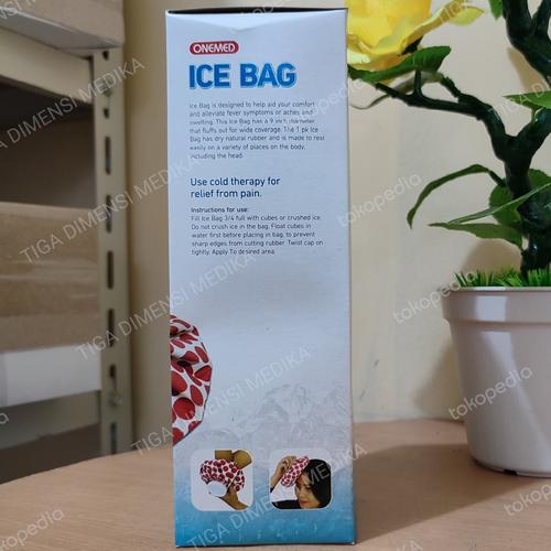 Jual Alat kompres Ice bang onemed - Jakarta Utara - TIGA DIMENSI MEDIKA ...