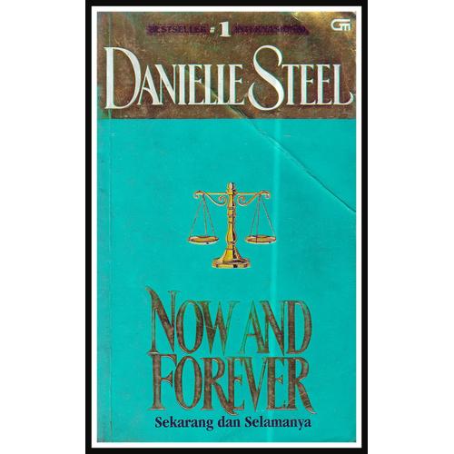 Jual Danielle Steel - Now And Forever - Sekarang dan Selamanya - Kota ...