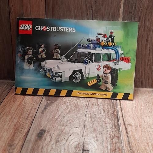 Jual LEGO Buku ghostbusters original lego - Jakarta Utara - Spartantoys ...