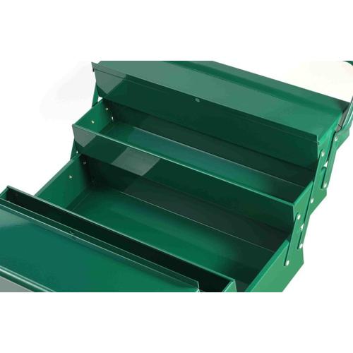 Jual XB SATA TOOL BOX PERKAKAS BESI 95104A Sata 5 CANTLEVER TOOL CHEST ...