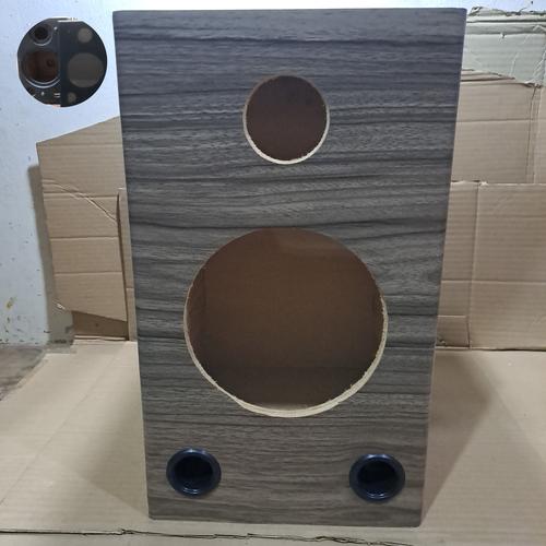 Jual Box Speaker aktif 6 " inchi with Lubang Modul Kit aktif ...