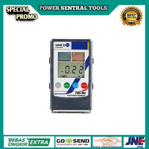 Jual SIMCO FMX004 Electrostatic Field Meter FMX-004 ESD Test Meters ...