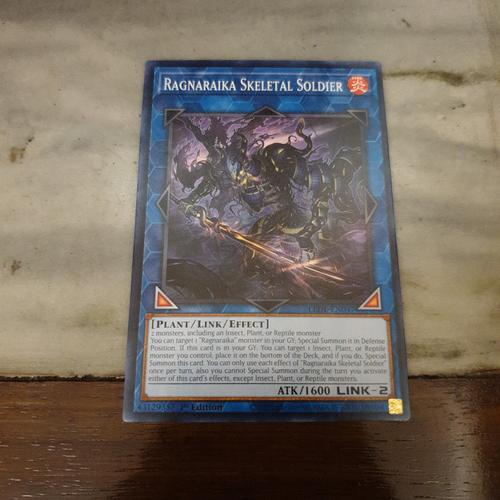 Jual Kartu yugioh ragnaraika skeletal soldier - Jakarta Barat - Drags ...